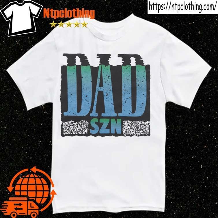 Official Dad szn retro shirt