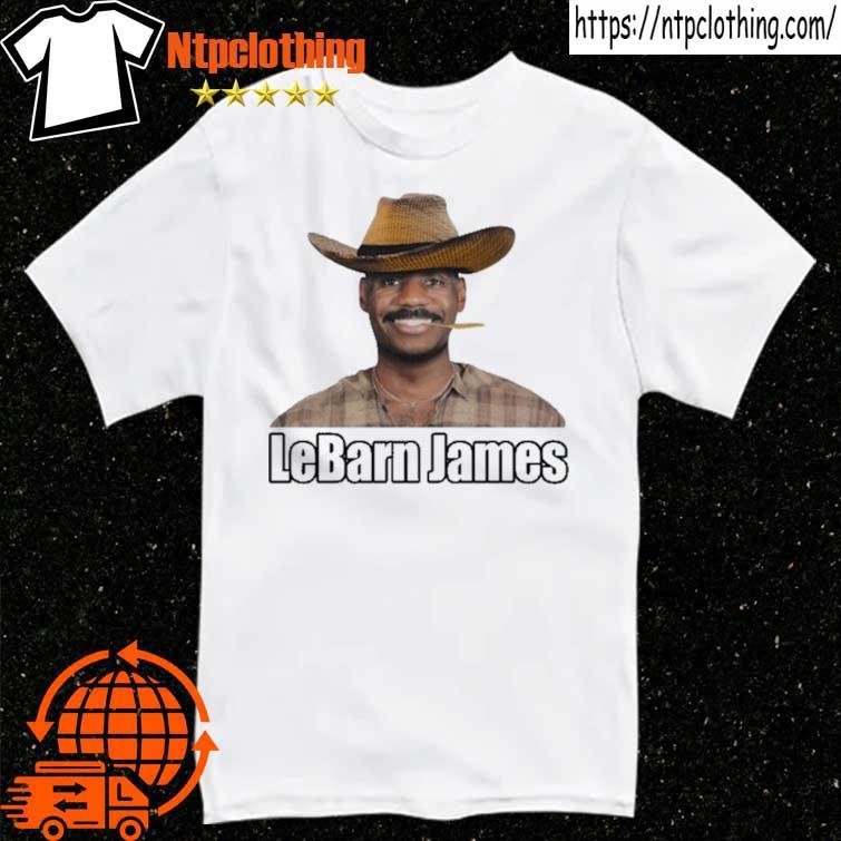 Official Lebarn James T-Shirts, hoodie, sweater, long sleeve and tank top